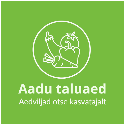 Aadu taluaed – Köögivilja ja maasika kasvatus ja müük